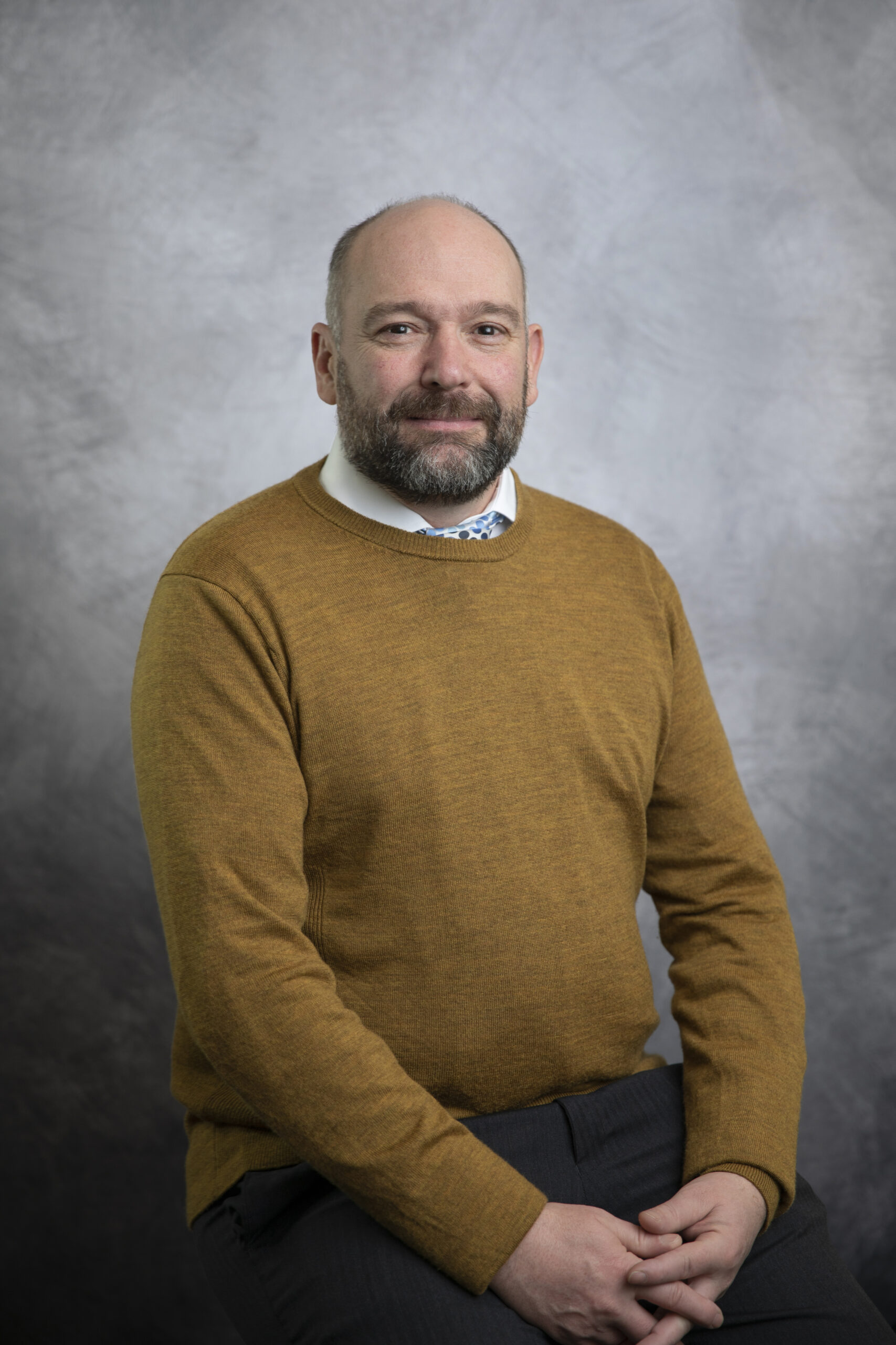 Alistair Thompson - Salient for CPG, Retail and Healthcare