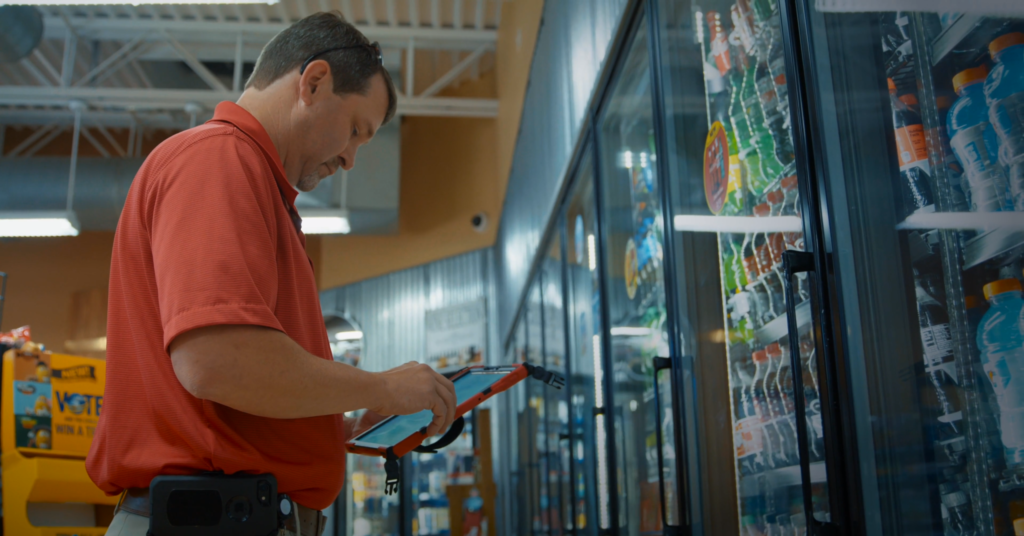 Dashboard Design Tutorial - Salient for CPG, Retail and Healthcare